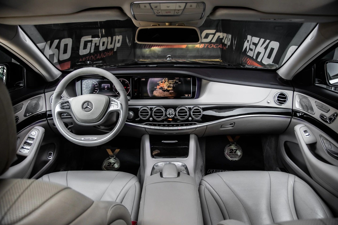 Mercedes-Benz Partners with German Defense Firm for Anti-Drone System ...