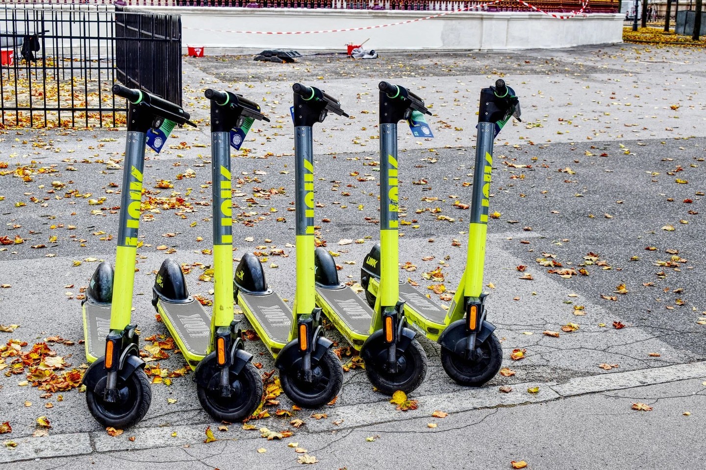 Brussels to End Shared E-Scooters by 2027, Citing Safety, Public Space ...