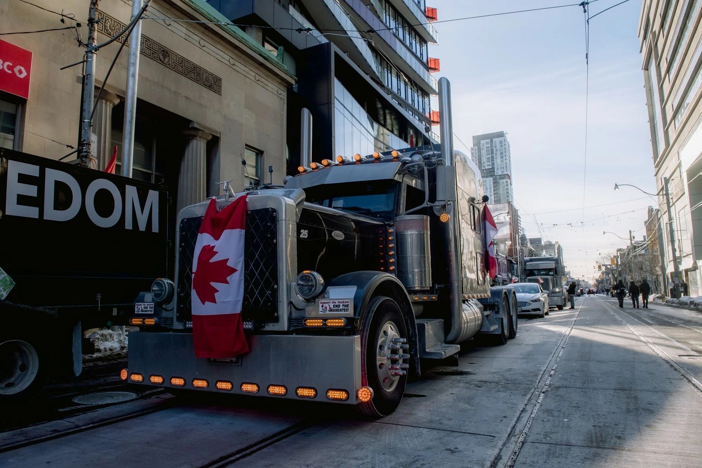 Retired Canadian General Urges Caution Amid US-Canada Tensions Over ...