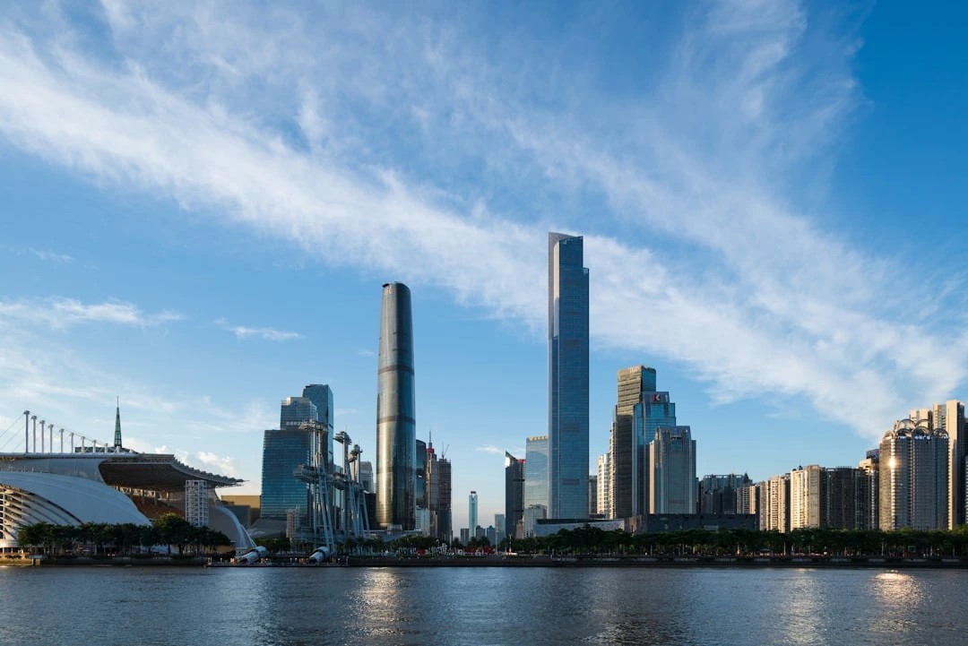 Guangzhou, the City Behind Many Products You Purchase | Mayors & Cities