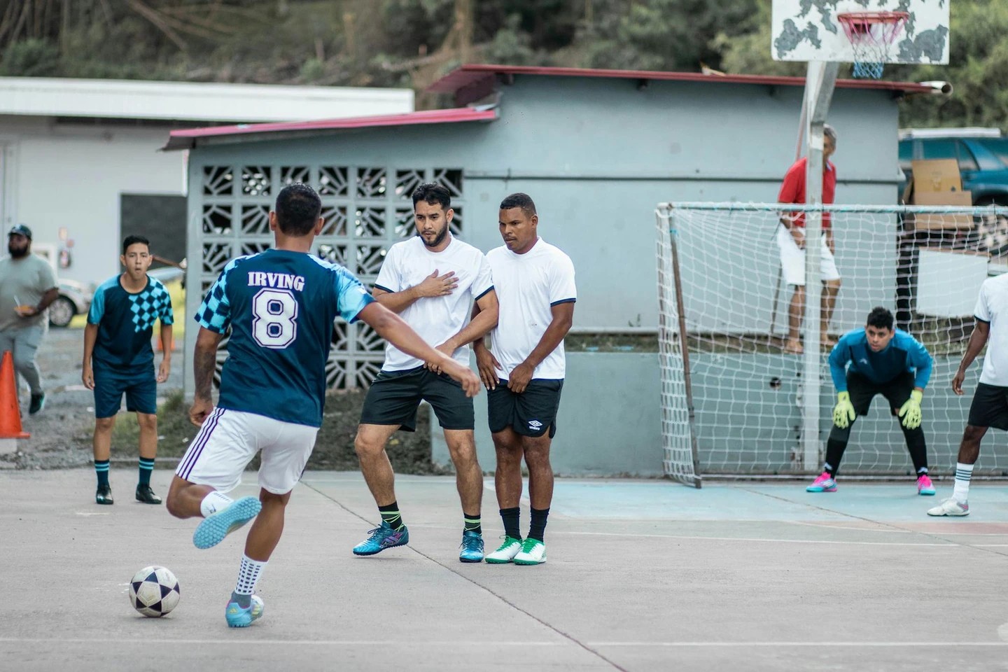 Nike Hosts Global Street Soccer Showcase Across Major Cities | Mayors ...