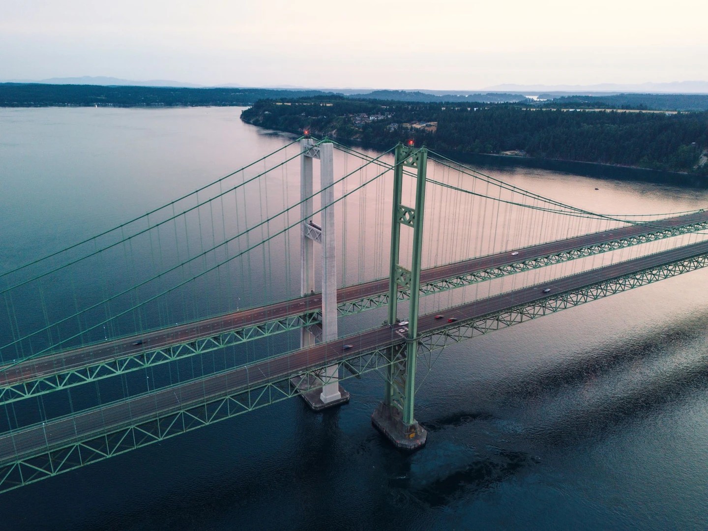 Teenagers Arrested for Tacoma Narrows Bridge Climb | Mayors & Cities