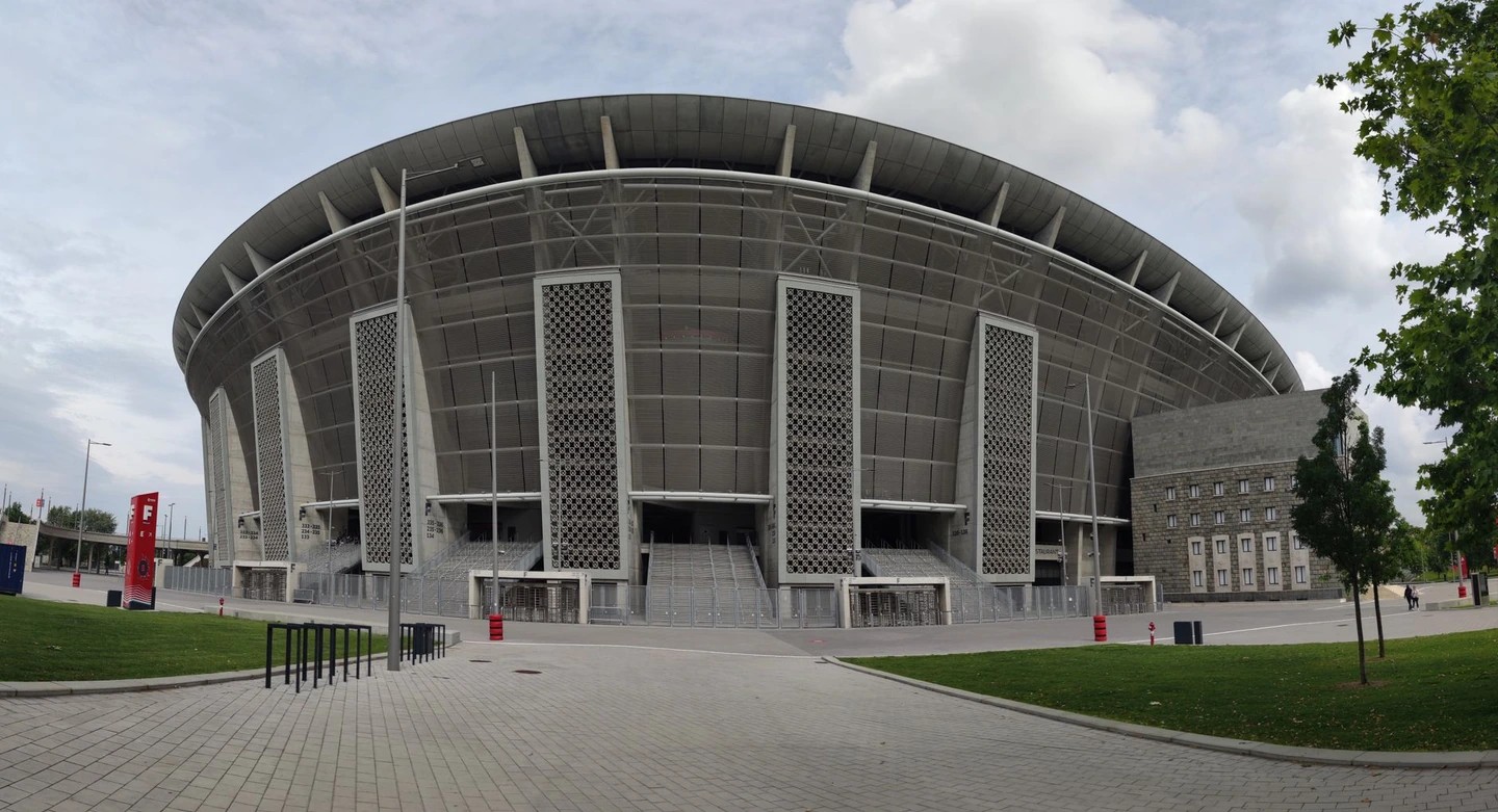 LEED-Certified Stadiums Highlight Energy Efficiency in North America ...