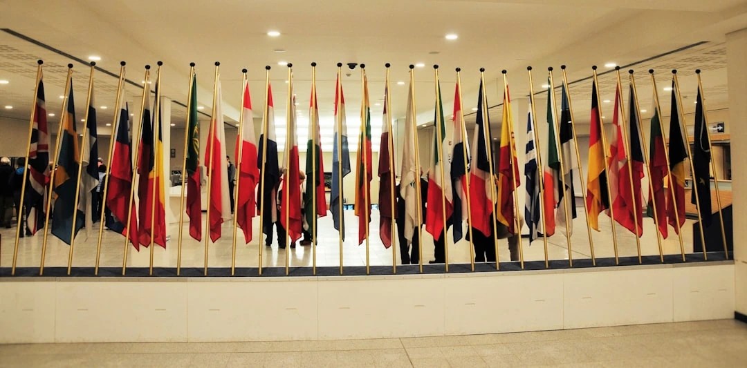 Israeli Ambassador Clashes With UN Representatives at Assembly Event ...