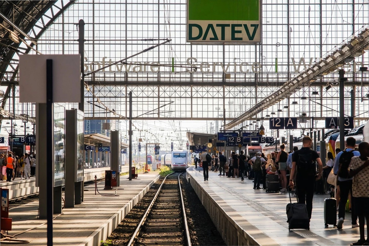 Communications Breakdown Halts Train Services Across Germany | Mayors ...