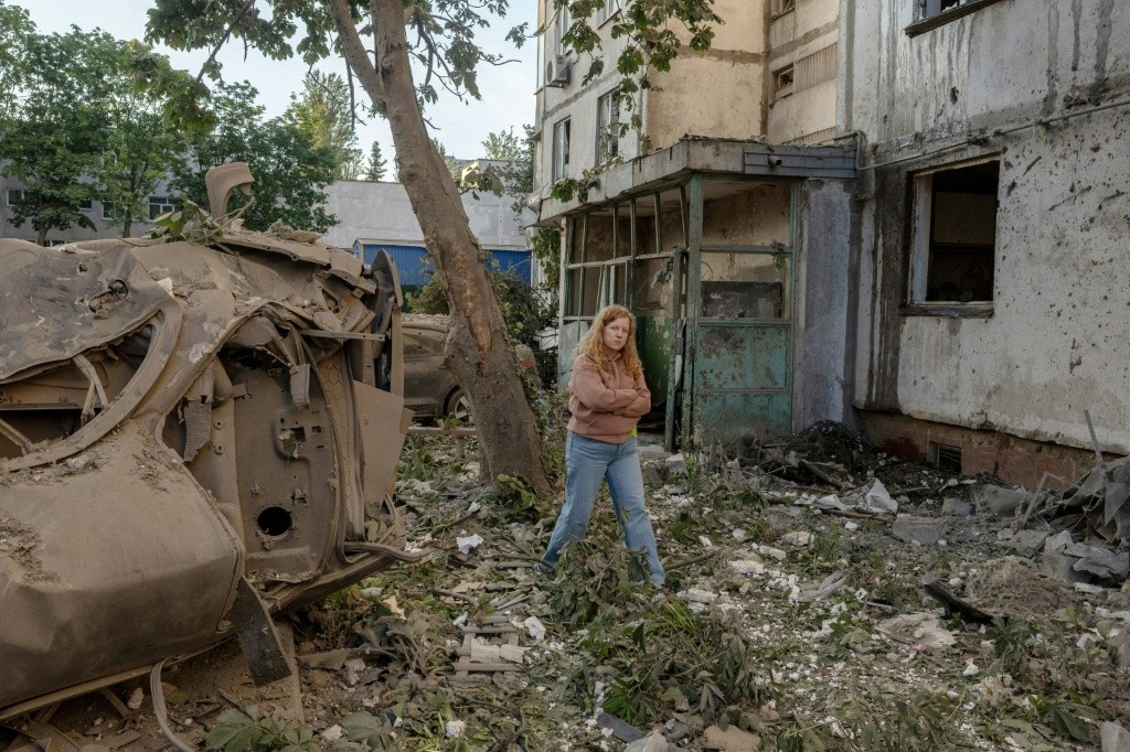 Ukraine Drone Attack Targets Russia's Tyumen Oil Refinery for the First ...